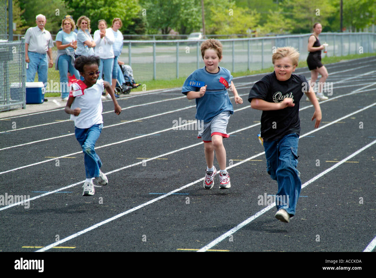 Handicapped Special Olympics held for St Clair County special needs ...