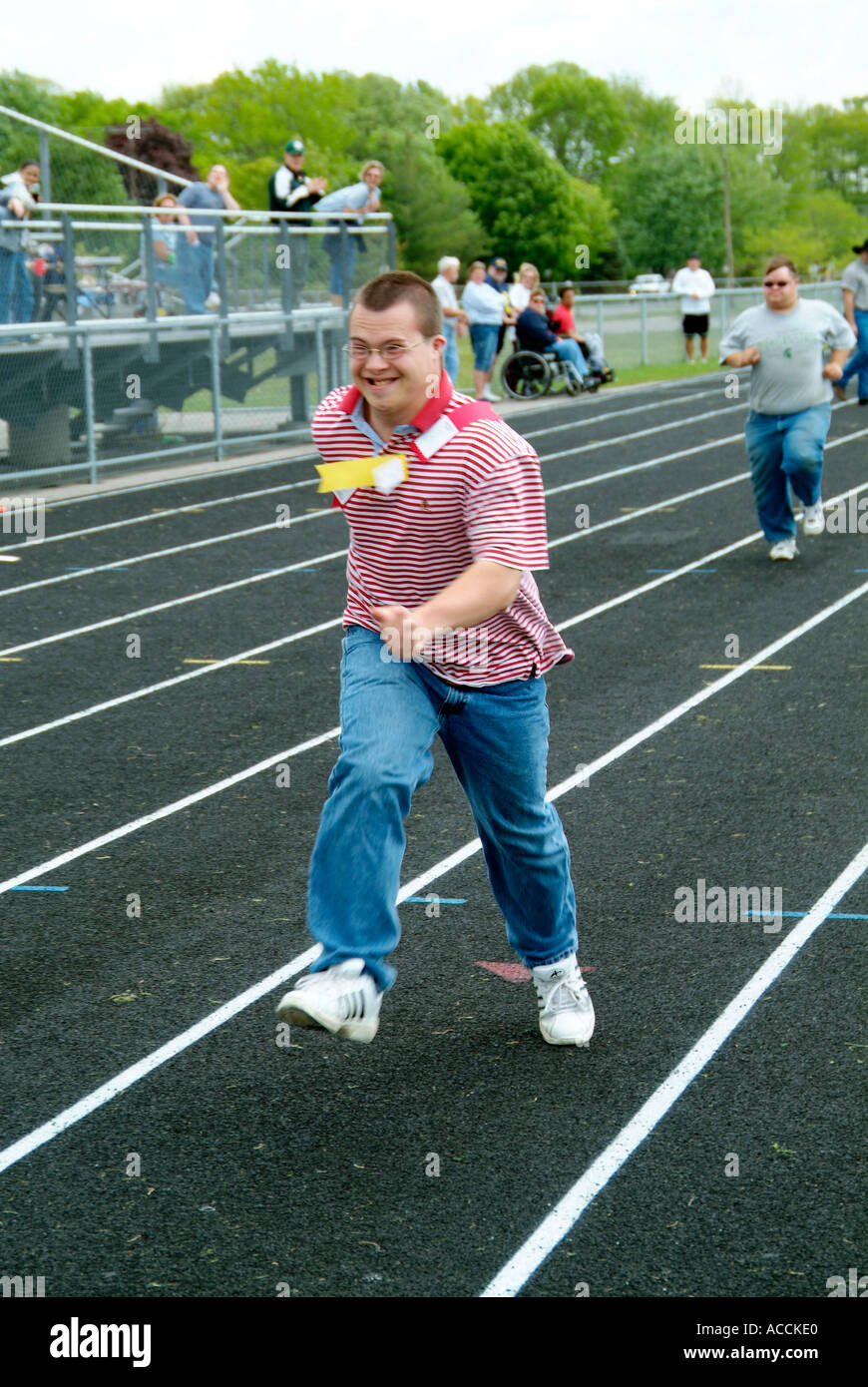 Handicapped Special Olympics held for St Clair County special needs ...