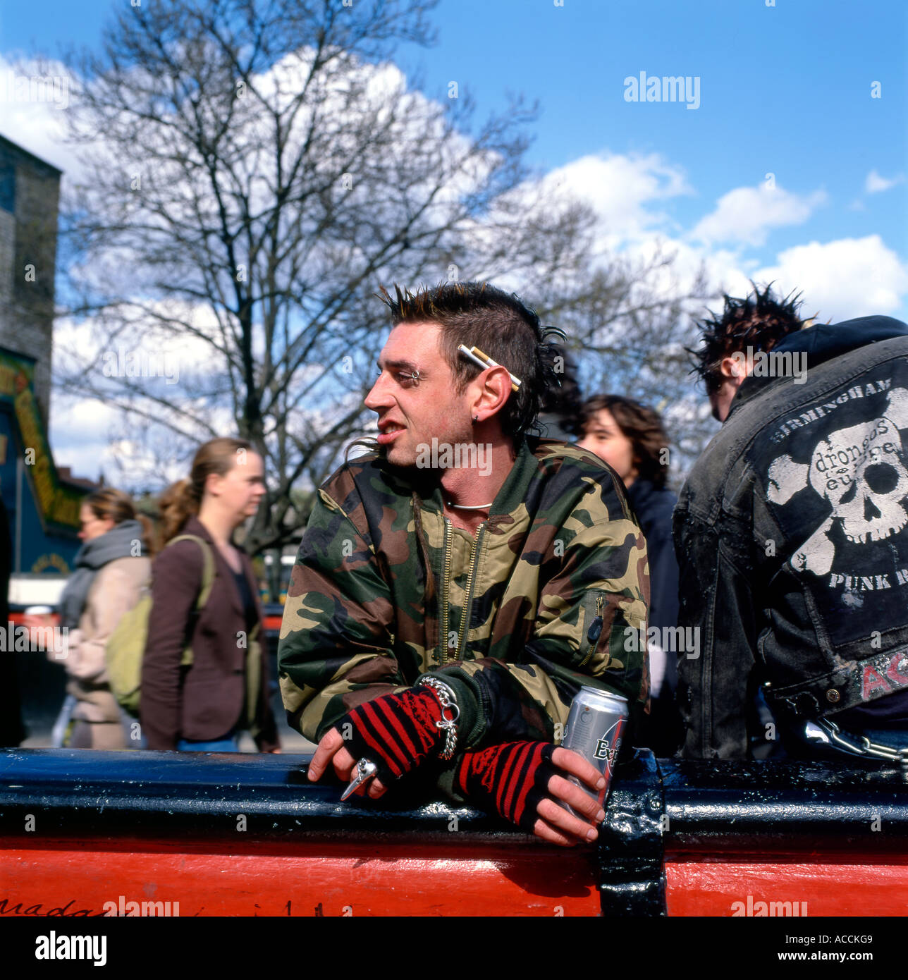 Beer for punks hi-res stock photography and images - Alamy