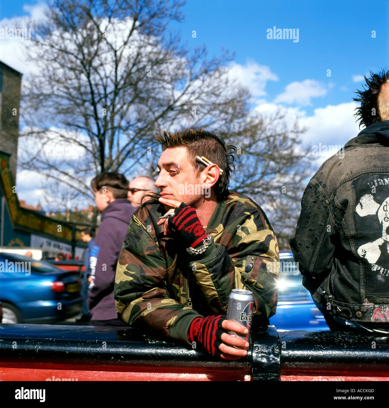 Man flak jacket hi-res stock photography and images - Alamy