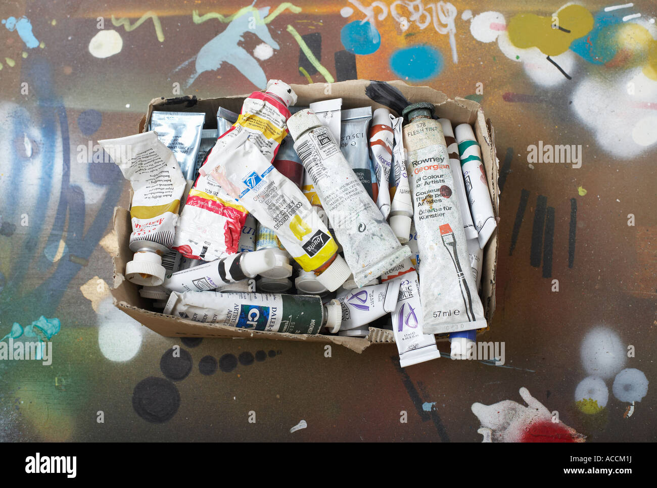 Paint in hi-res stock photography and images - Alamy