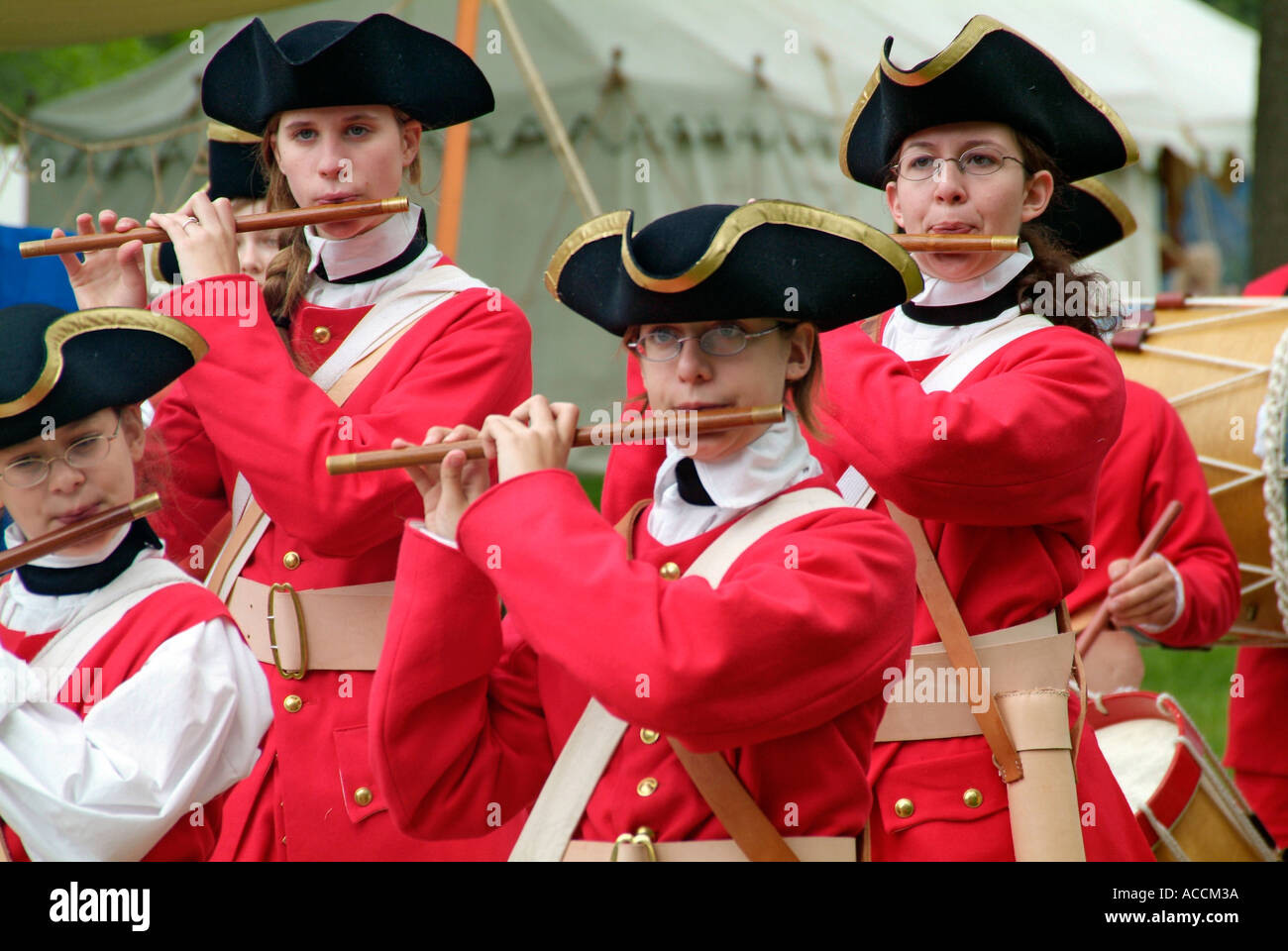 Colonial america hi-res stock photography and images - Alamy