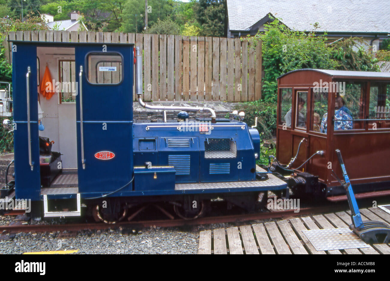 Corris railway hi-res stock photography and images - Alamy