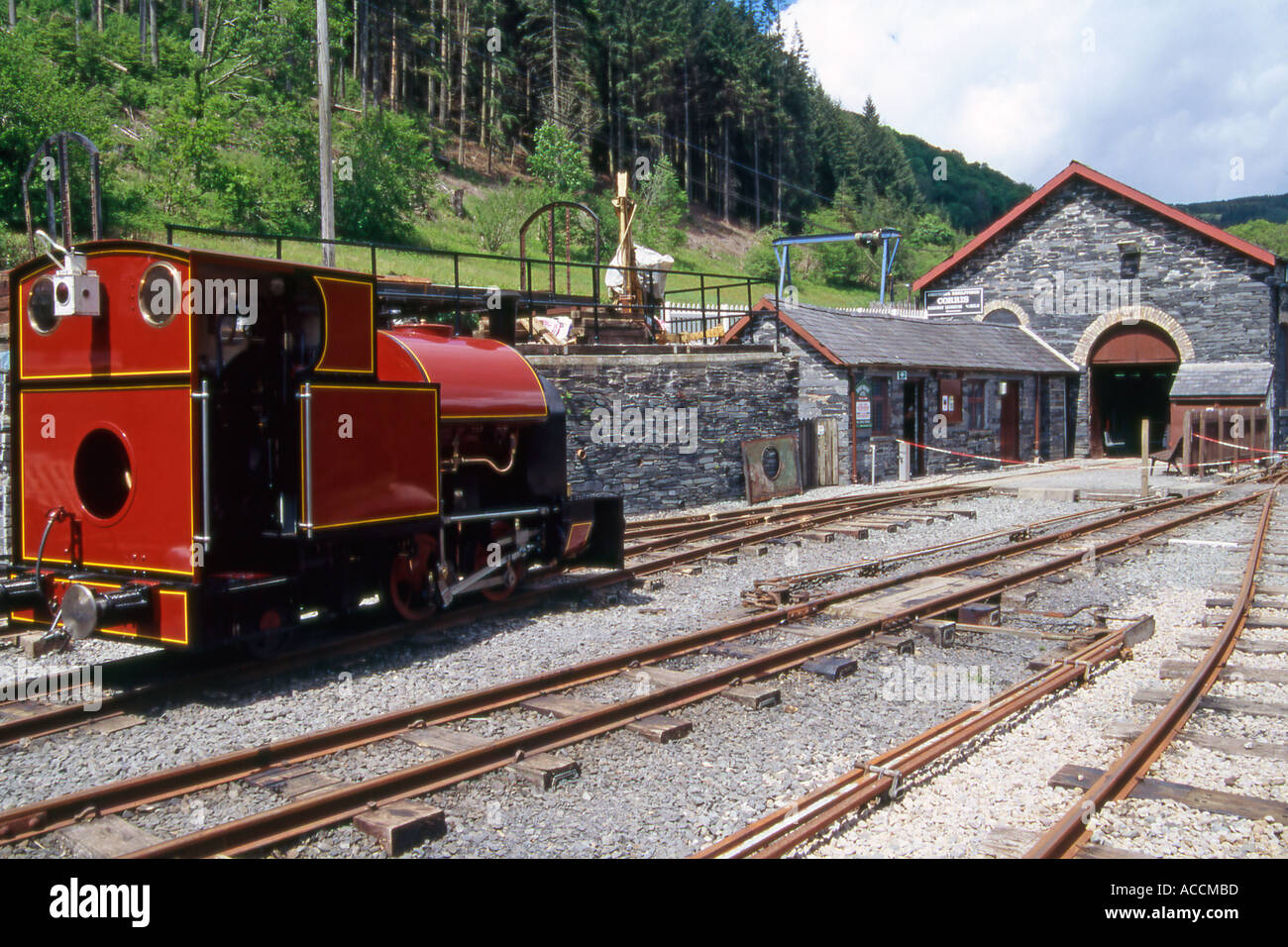 Kerr stuart engine hi-res stock photography and images - Alamy