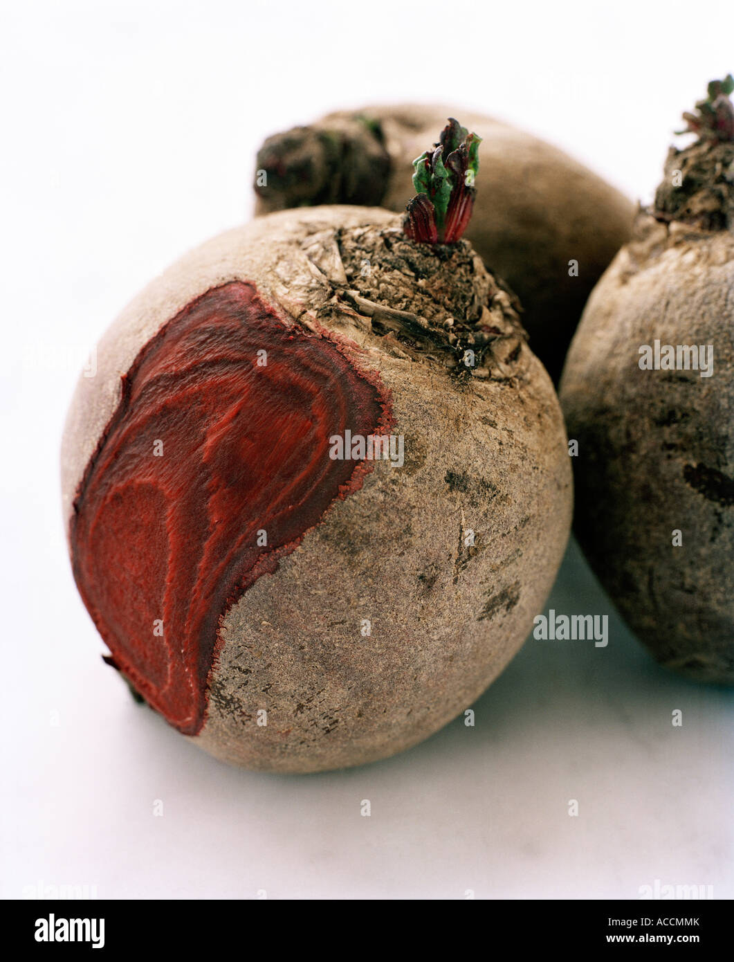 A peeled beetroot Stock Photo - Alamy