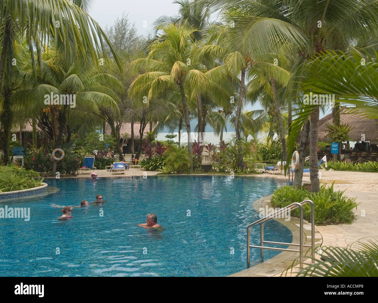 Grand plaza parkroyal penang hi-res stock photography and images - Alamy