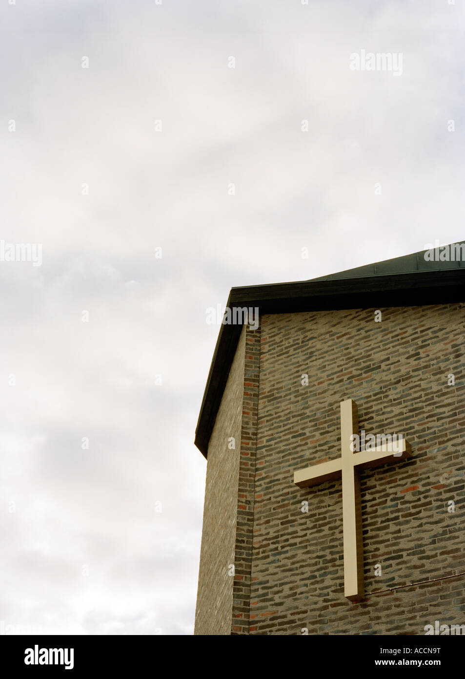 A cross on the church hi-res stock photography and images - Alamy