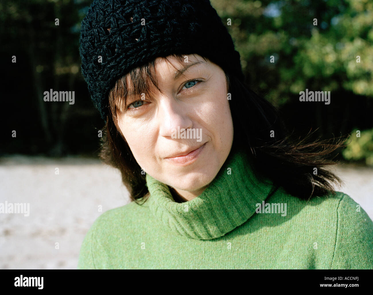 Wearing a cap hi-res stock photography and images - Alamy