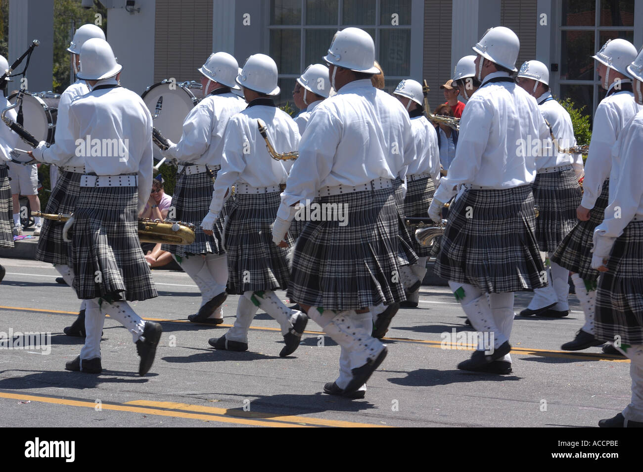 Independence Day Parade Stock Photo - Alamy