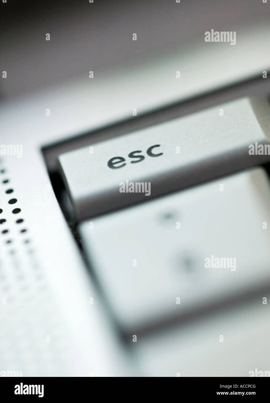 Esc hi-res stock photography and images - Alamy