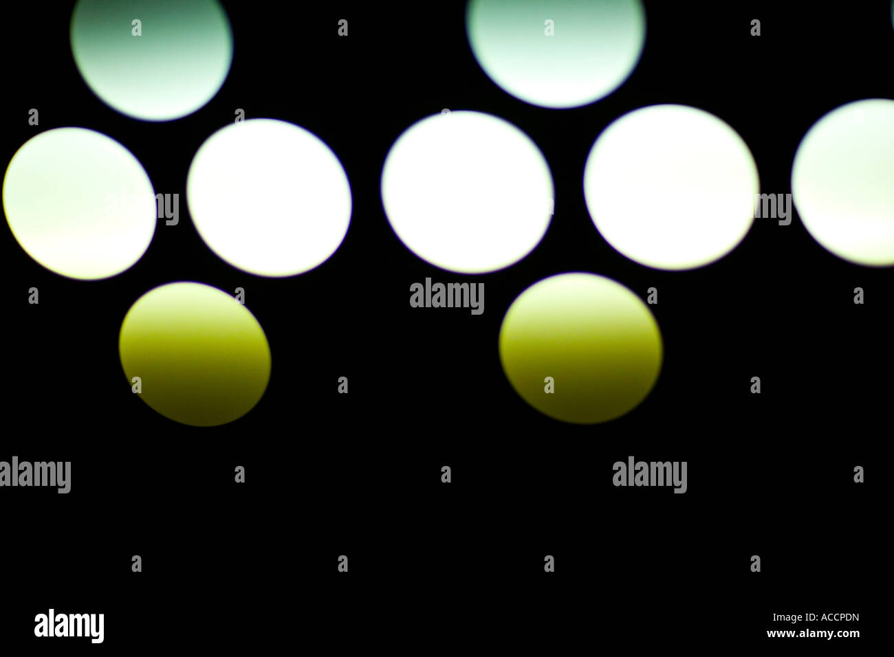 Dots in a lift Stock Photo - Alamy