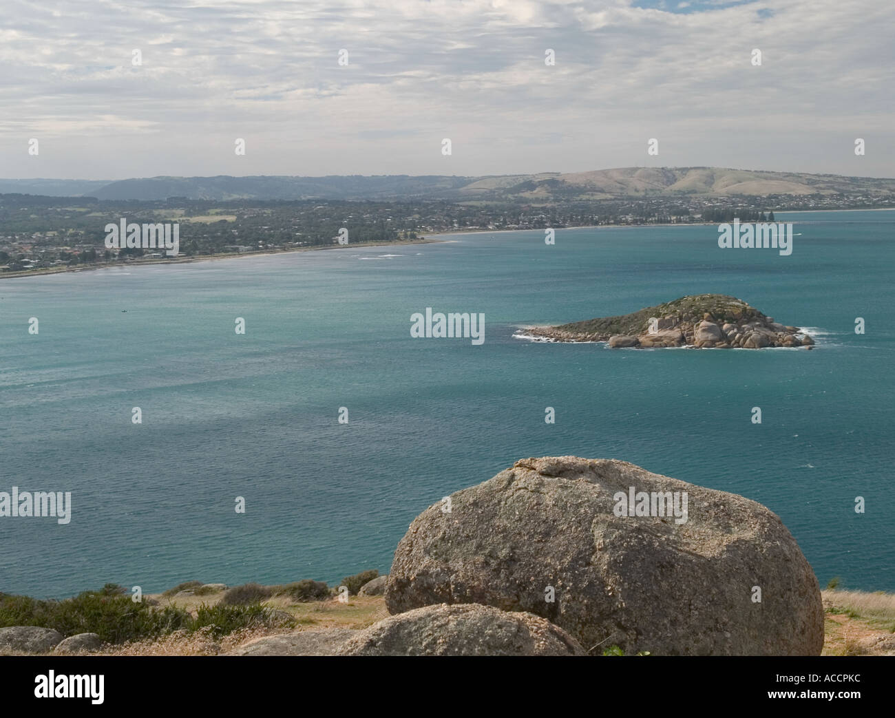 Rosetta head wright island hi-res stock photography and images - Alamy