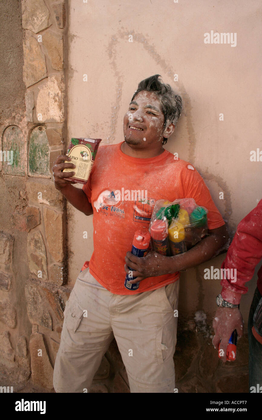 Carnival at humahuaca hi-res stock photography and images - Alamy