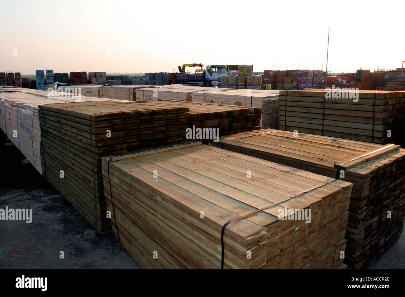DIY builders merchant Stock Photo - Alamy