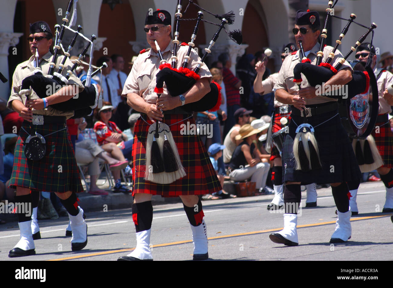 Independence Day Parade Stock Photo - Alamy