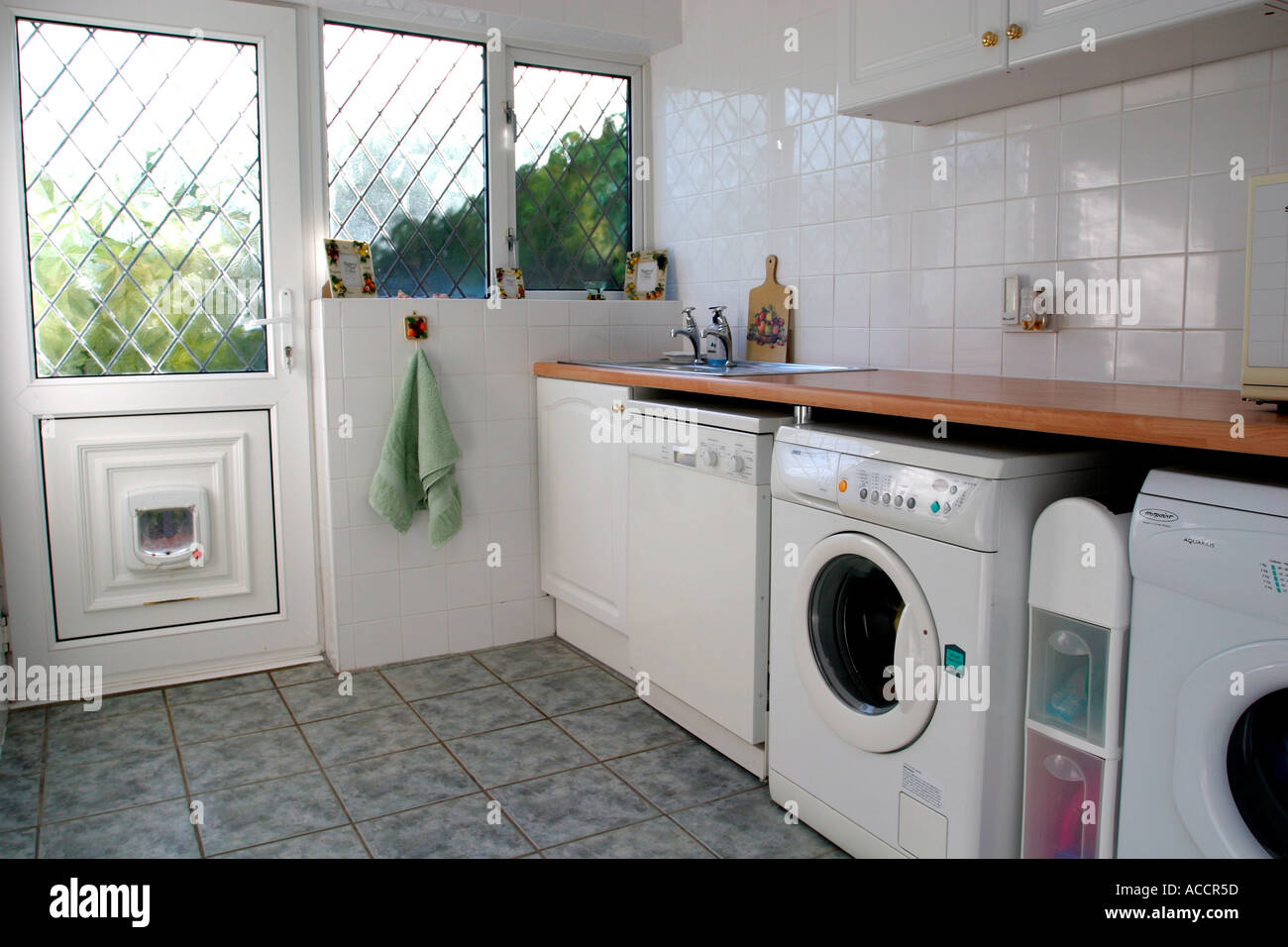 Upvc machine hi-res stock photography and images - Alamy