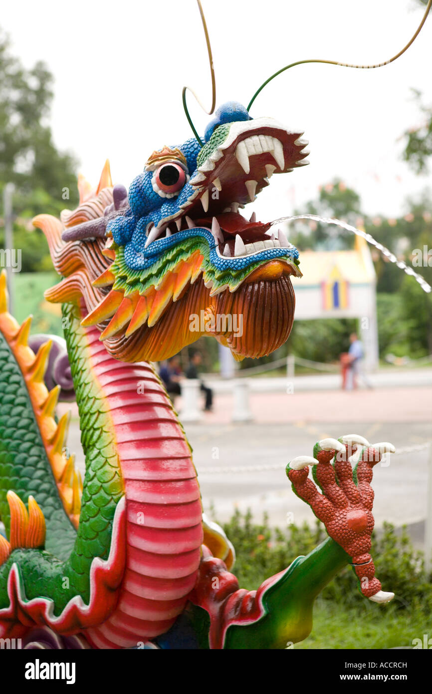 Hainan thean hou temple hi-res stock photography and images - Alamy