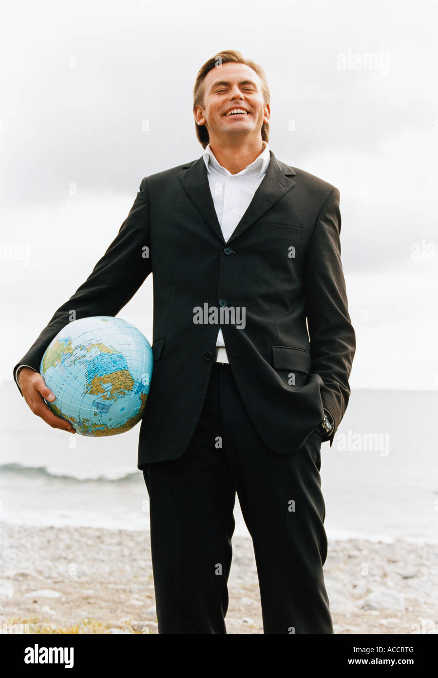 Globe shaped ball hi-res stock photography and images - Alamy