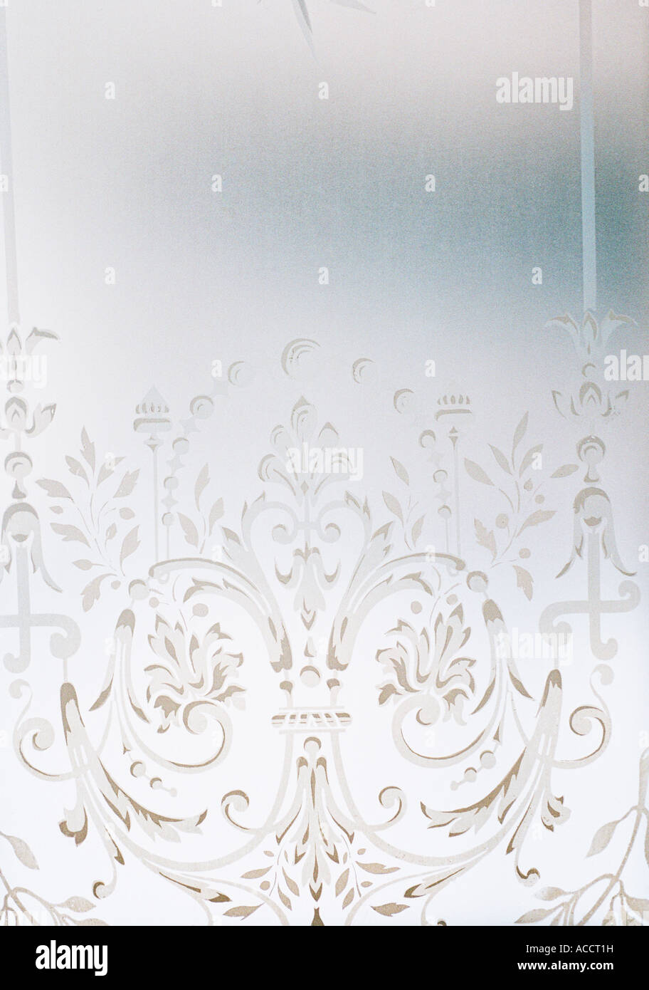 Patterns on glass hi-res stock photography and images - Alamy