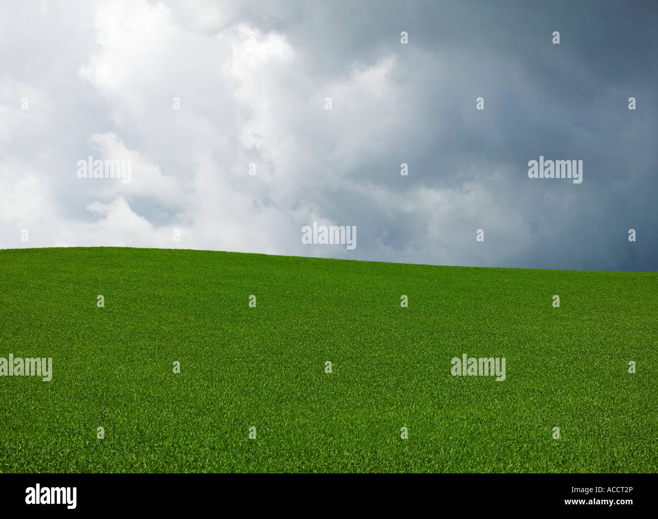 Over a field hi-res stock photography and images - Alamy