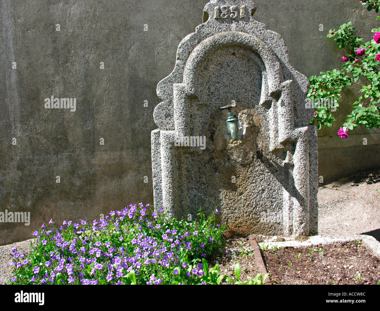 Stones tap hi-res stock photography and images - Alamy