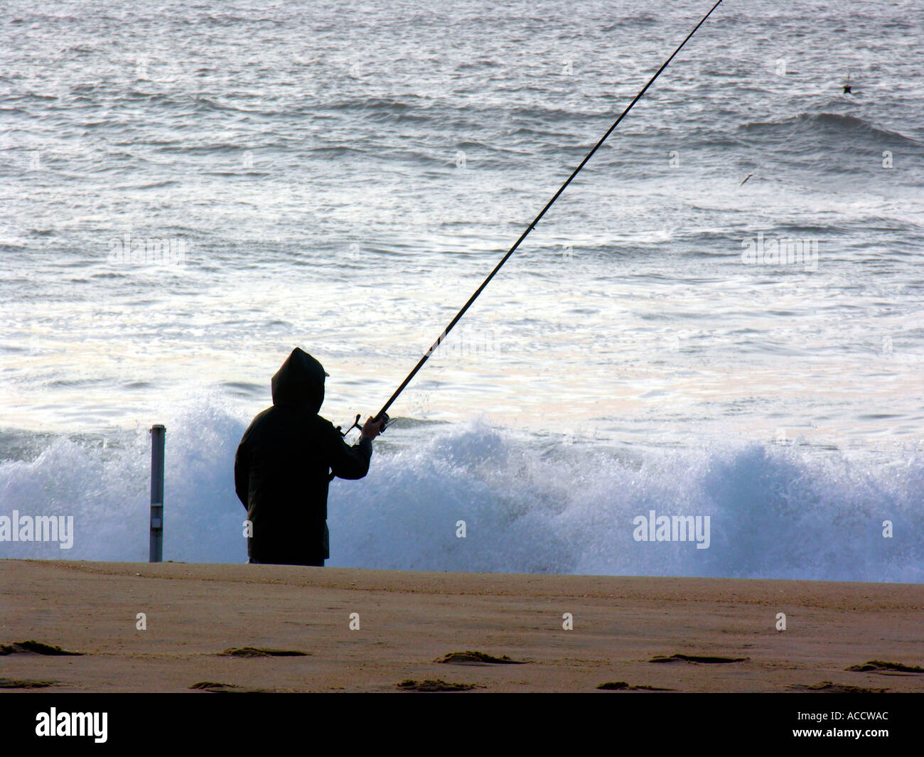 Angels fishing rods hi-res stock photography and images - Alamy