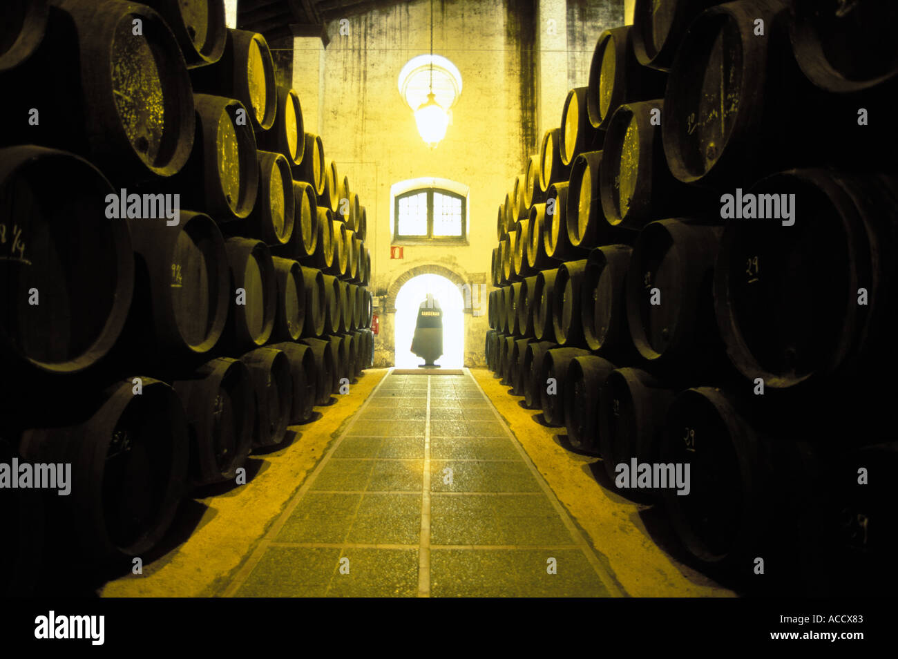 Sandeman sherry hi-res stock photography and images - Alamy