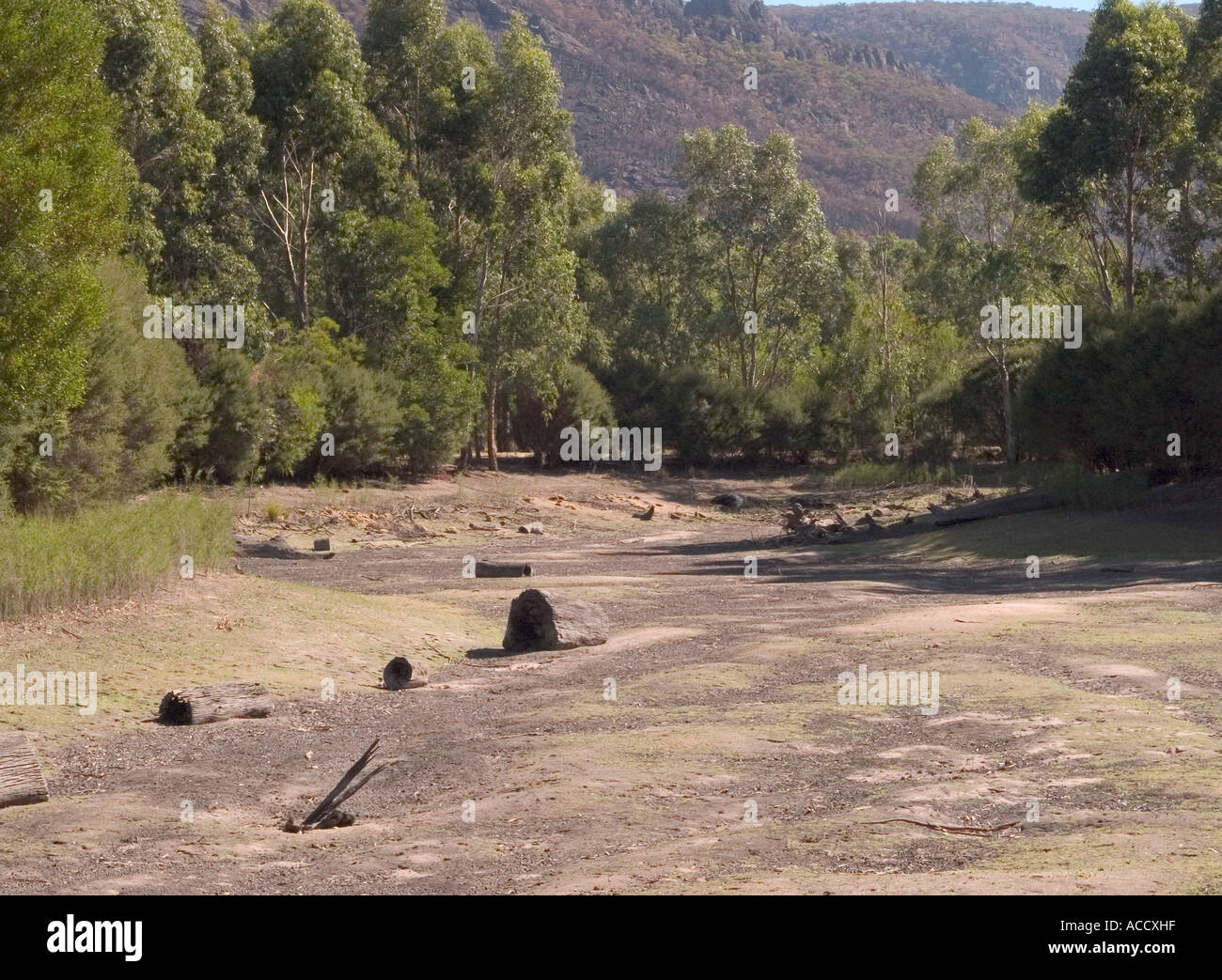 Dry river bed australia hi-res stock photography and images - Alamy