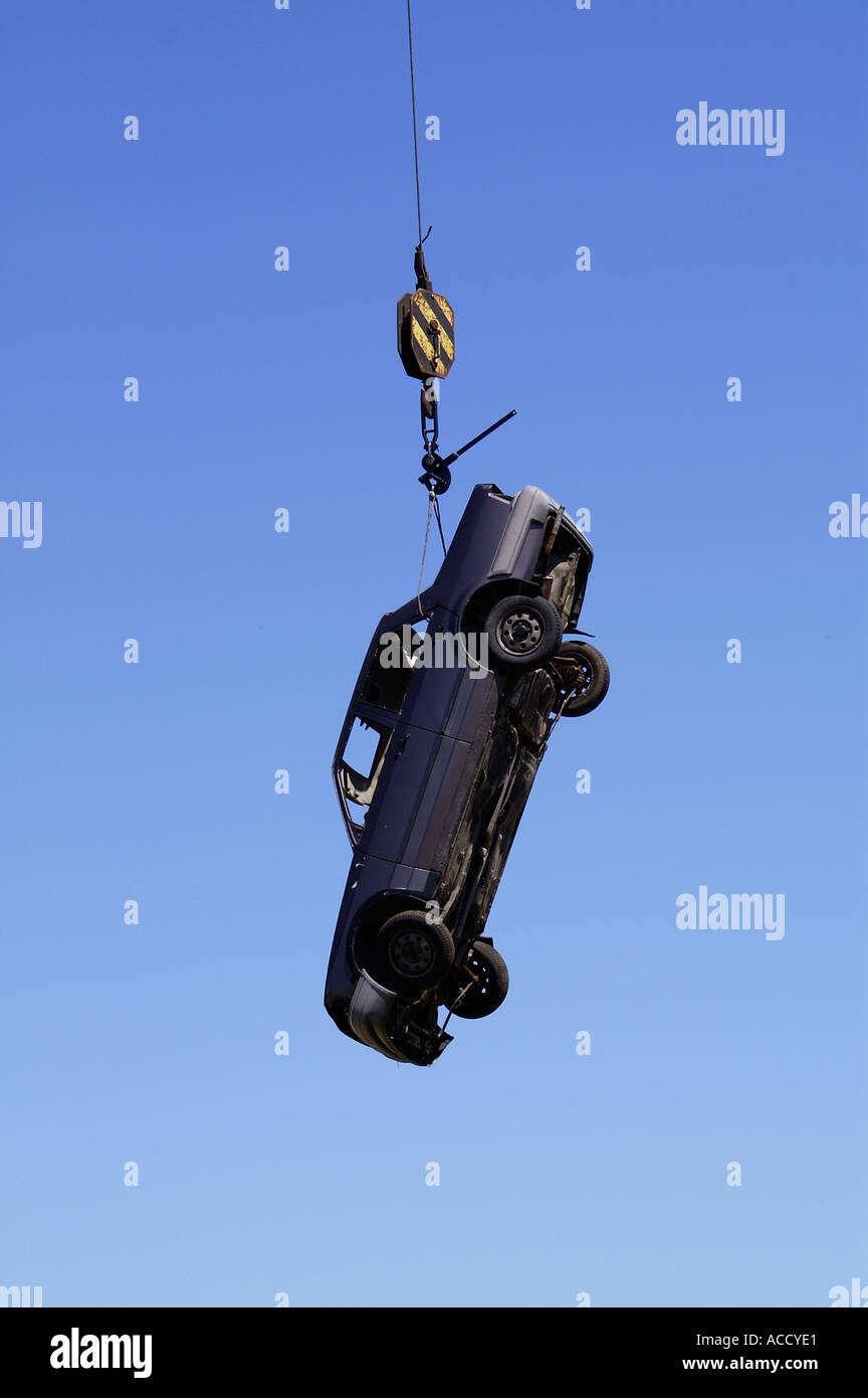 Stunt car hi-res stock photography and images - Alamy