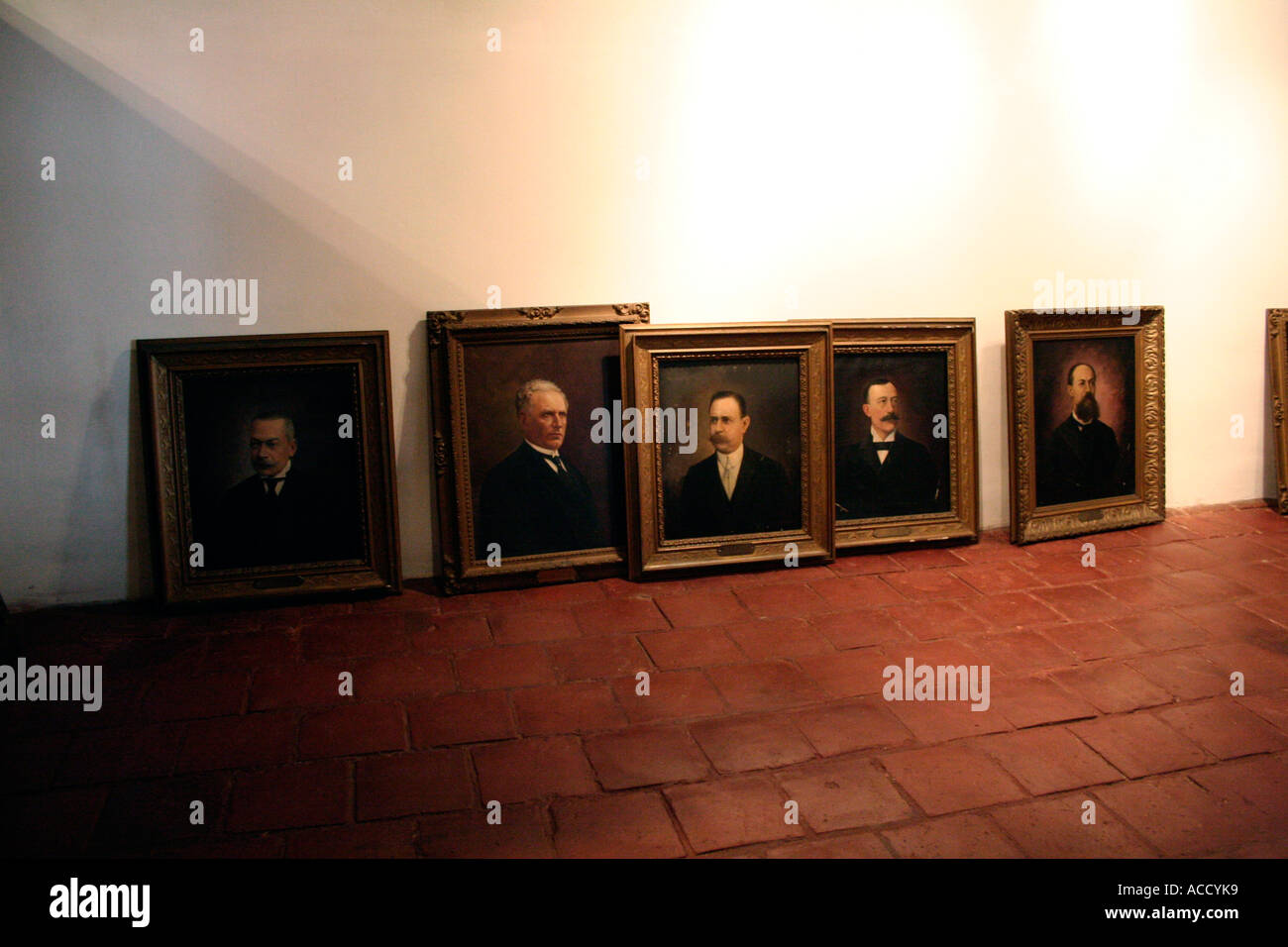 Framed paintings local colonial personalities ready hanging colonial ...