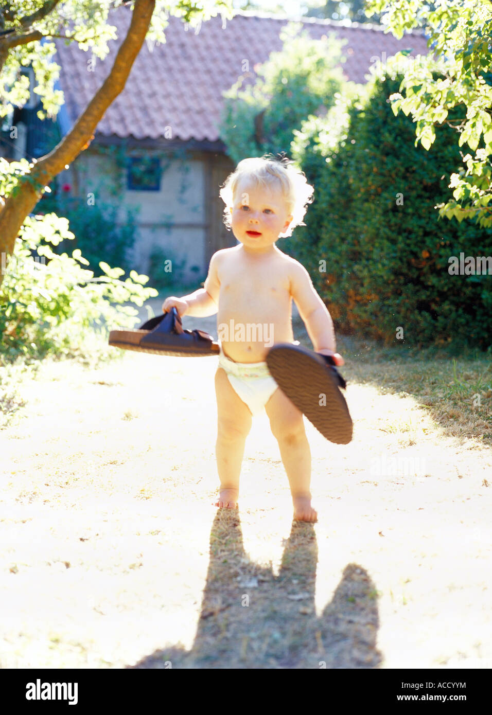 Big slippers hi-res stock photography and images - Alamy