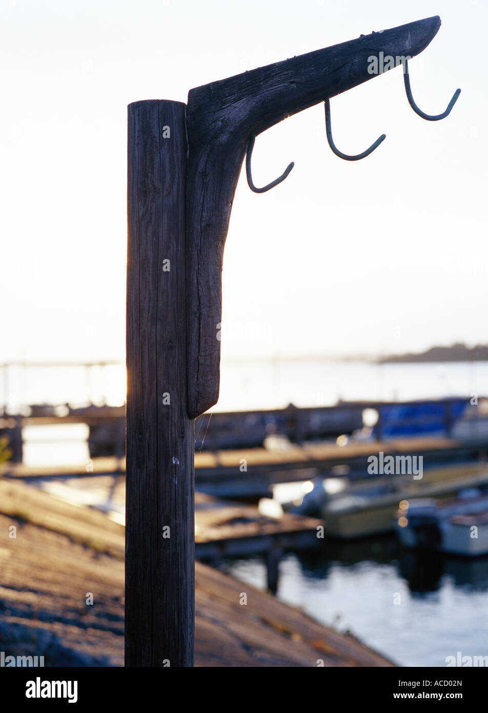 Hooks on hi-res stock photography and images - Alamy