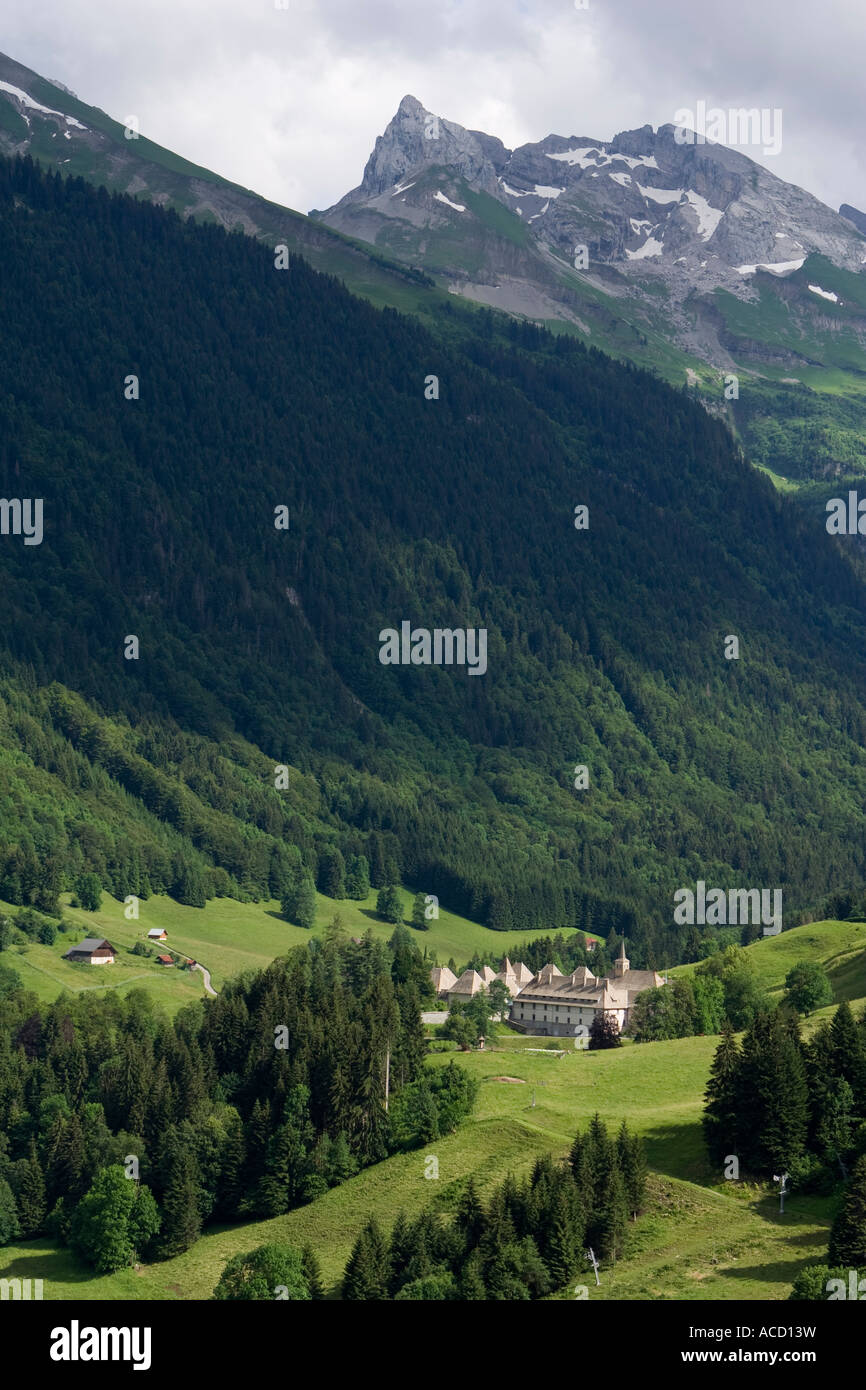 Aravis summer alps hi-res stock photography and images - Alamy