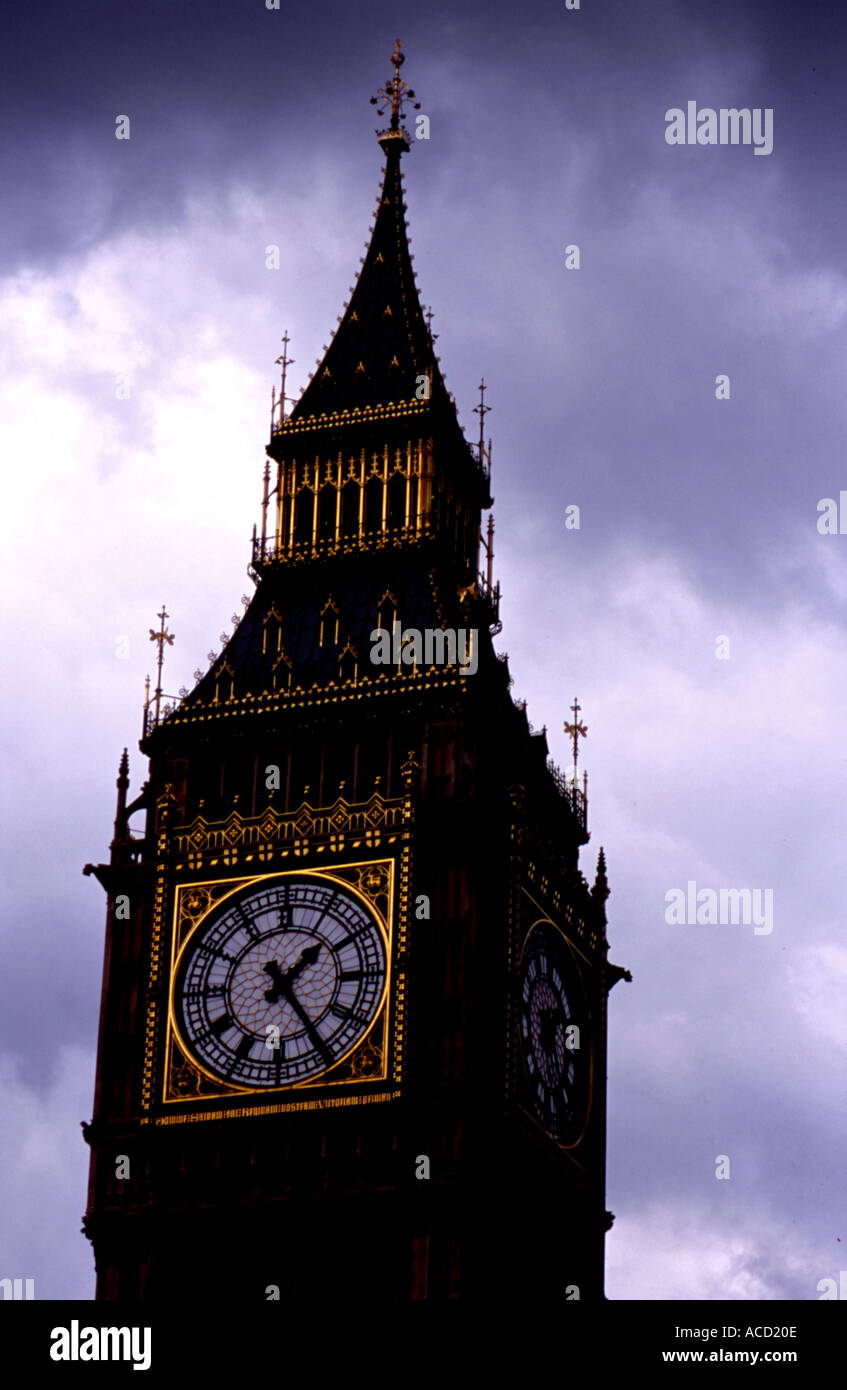 Big Ben London England Stock Photo - Alamy