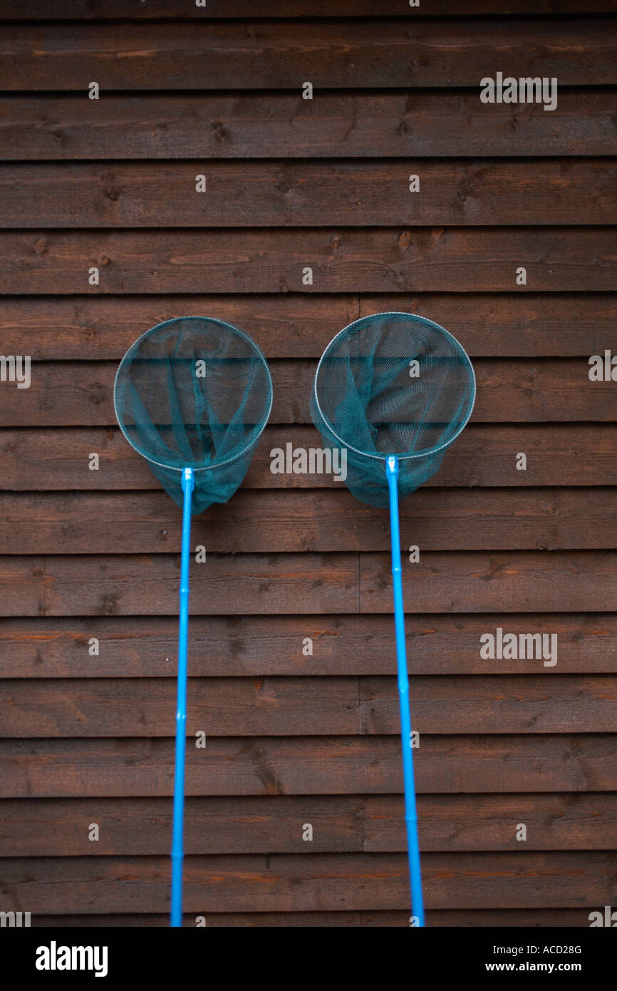 Landing nets hi-res stock photography and images - Alamy