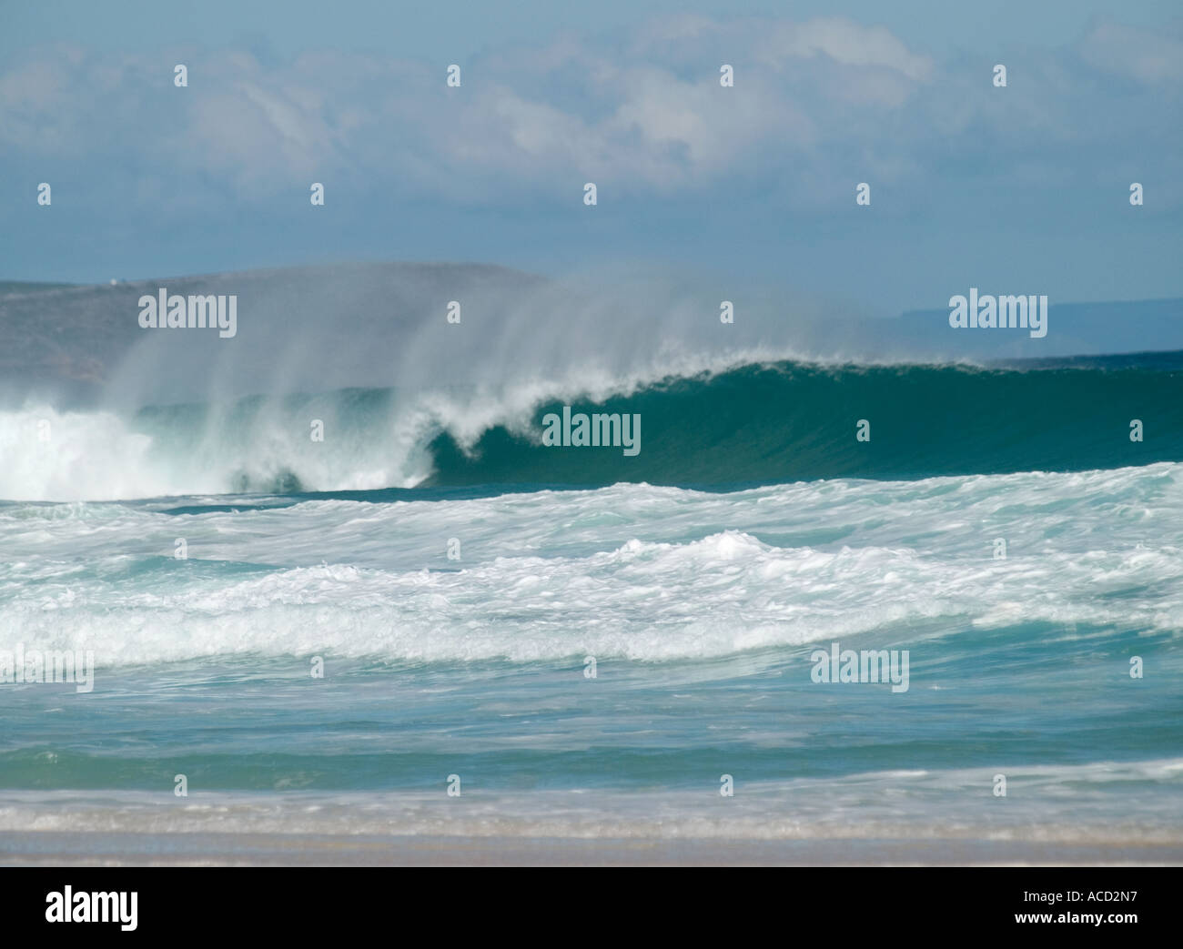 Althorpe island landscape tourism hi-res stock photography and images ...