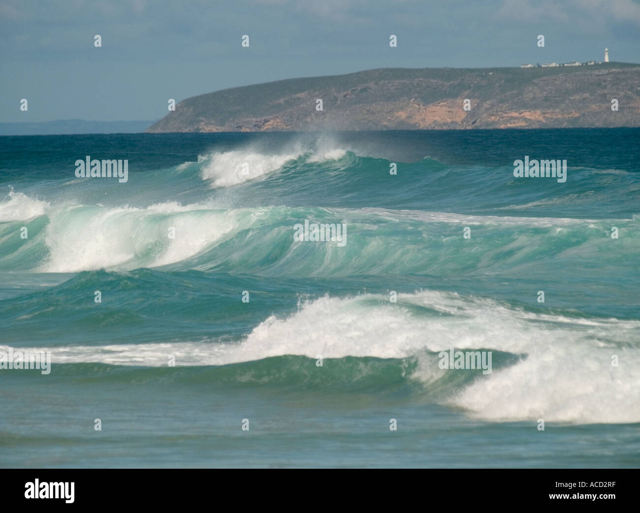 Althorpe island landscape tourism hi-res stock photography and images ...