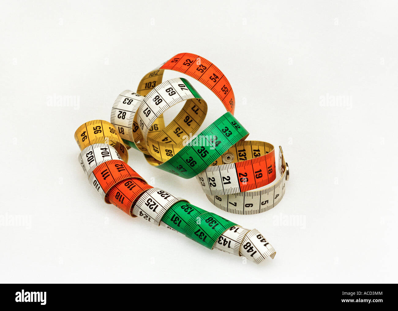 A tape measure Stock Photo - Alamy