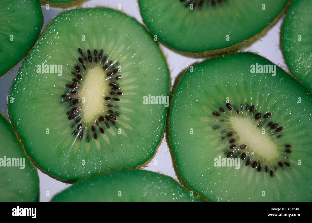 Chinese Gooseberry fruit Actinidia chinensis Actinidia deliciosa Stock ...