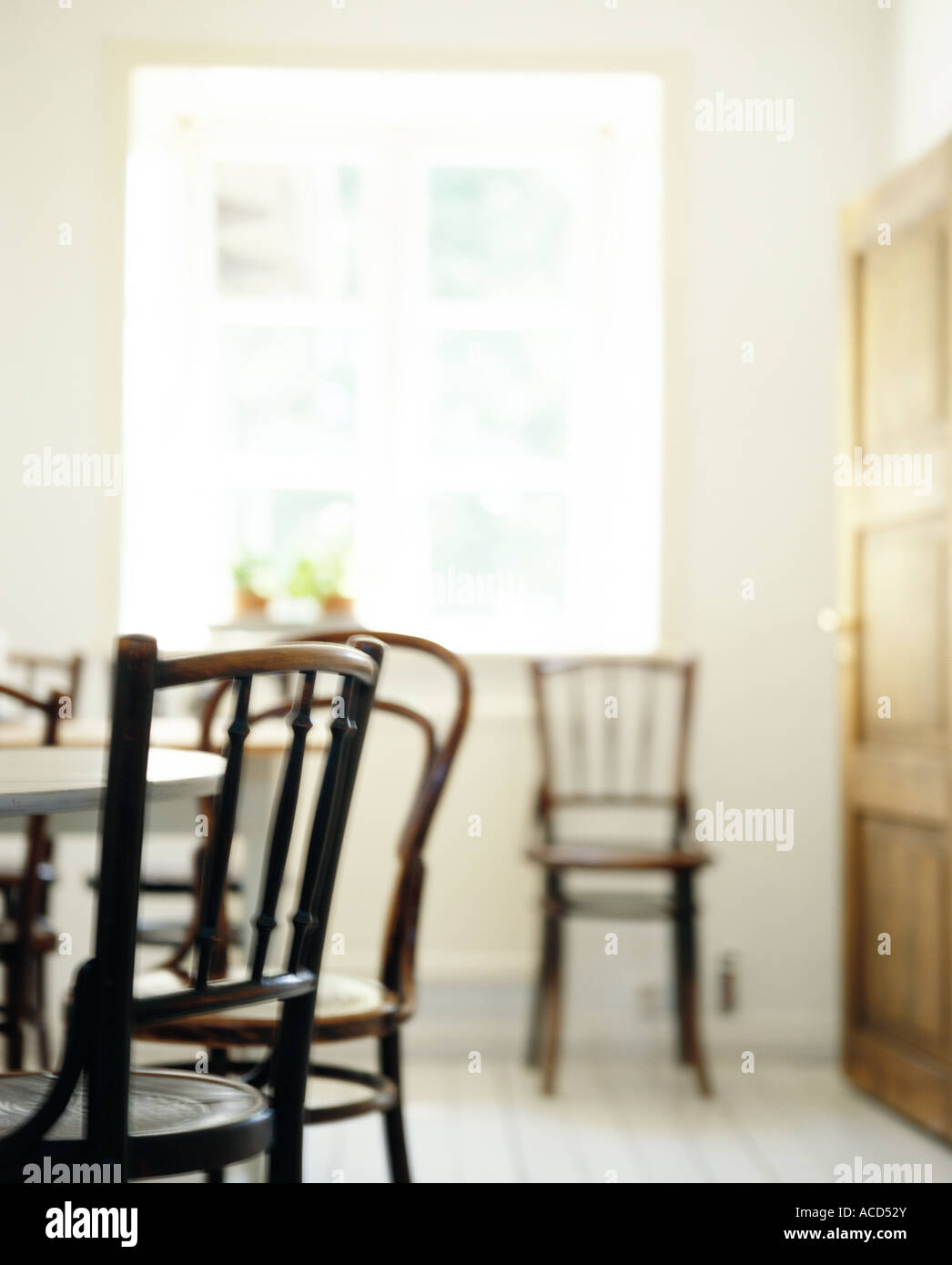 A dining room Stock Photo - Alamy