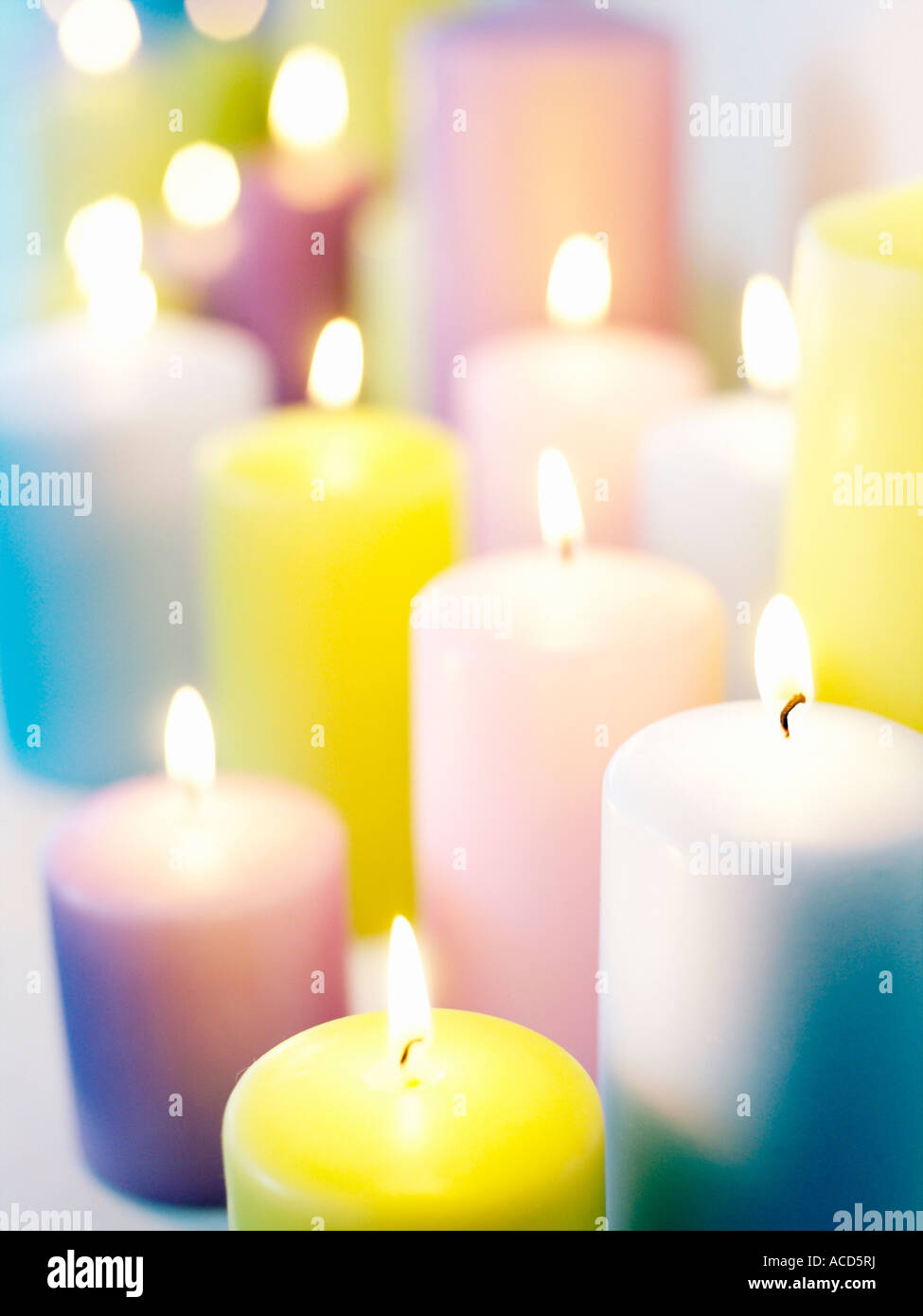 Candels High Resolution Stock Photography and Images - Alamy
