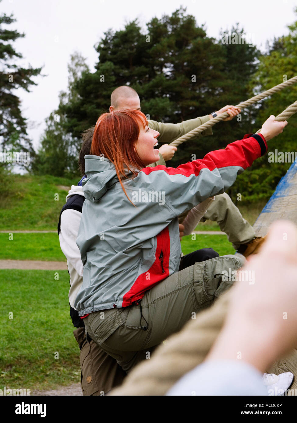 Assault course hi-res stock photography and images - Alamy