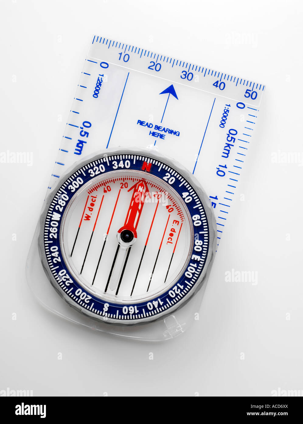 How to make a compass hi-res stock photography and images - Alamy