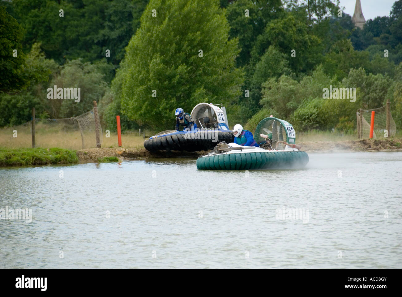 Hover craft hi-res stock photography and images - Alamy