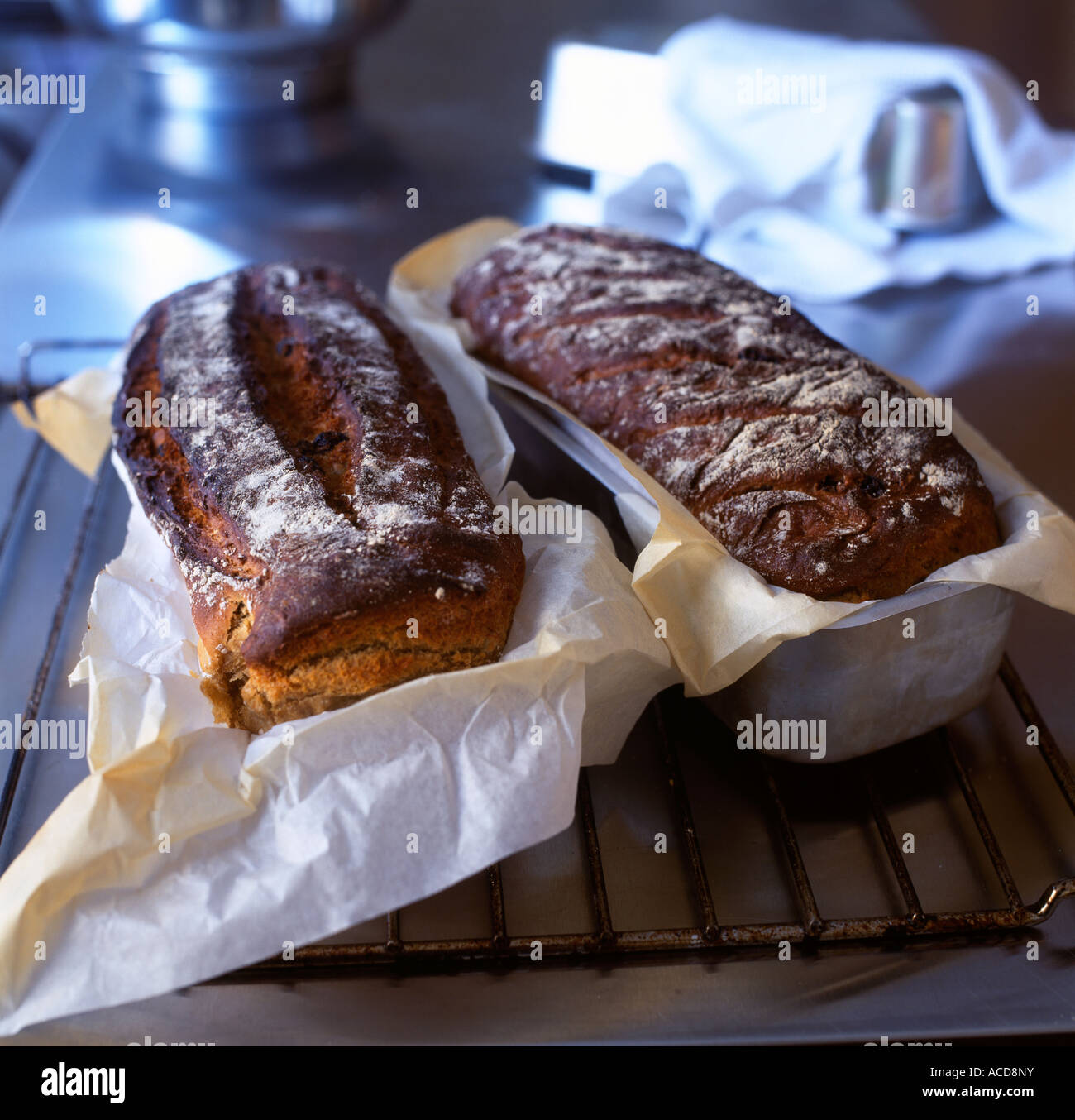 Newly baked hi-res stock photography and images - Alamy