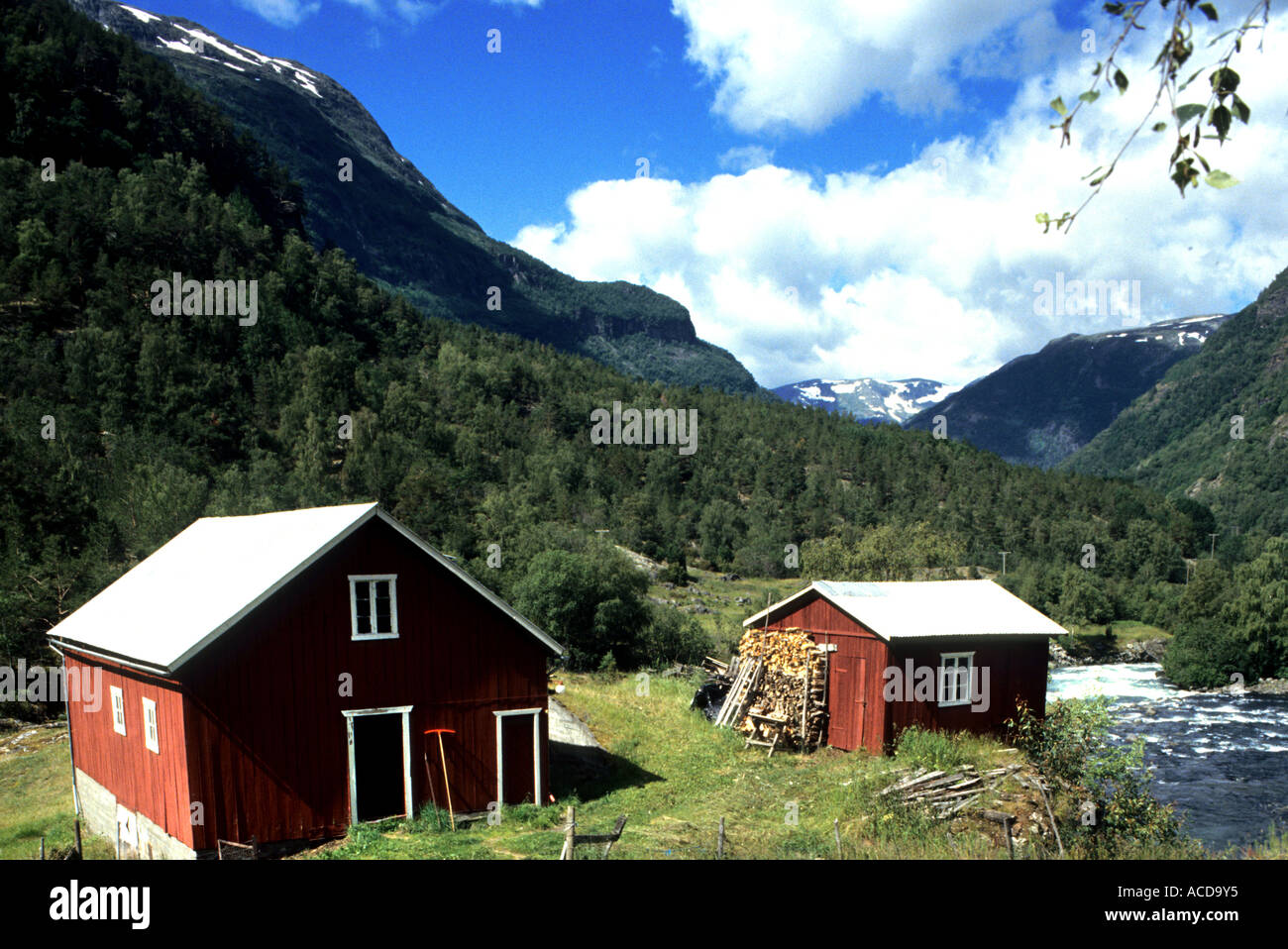 Farmer scandinavia hi-res stock photography and images - Alamy