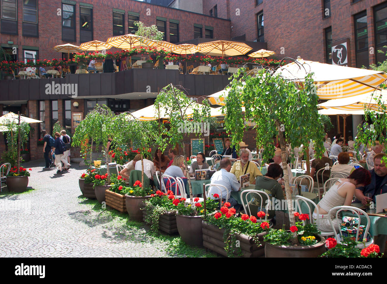 Munchen zentrum hi-res stock photography and images - Alamy