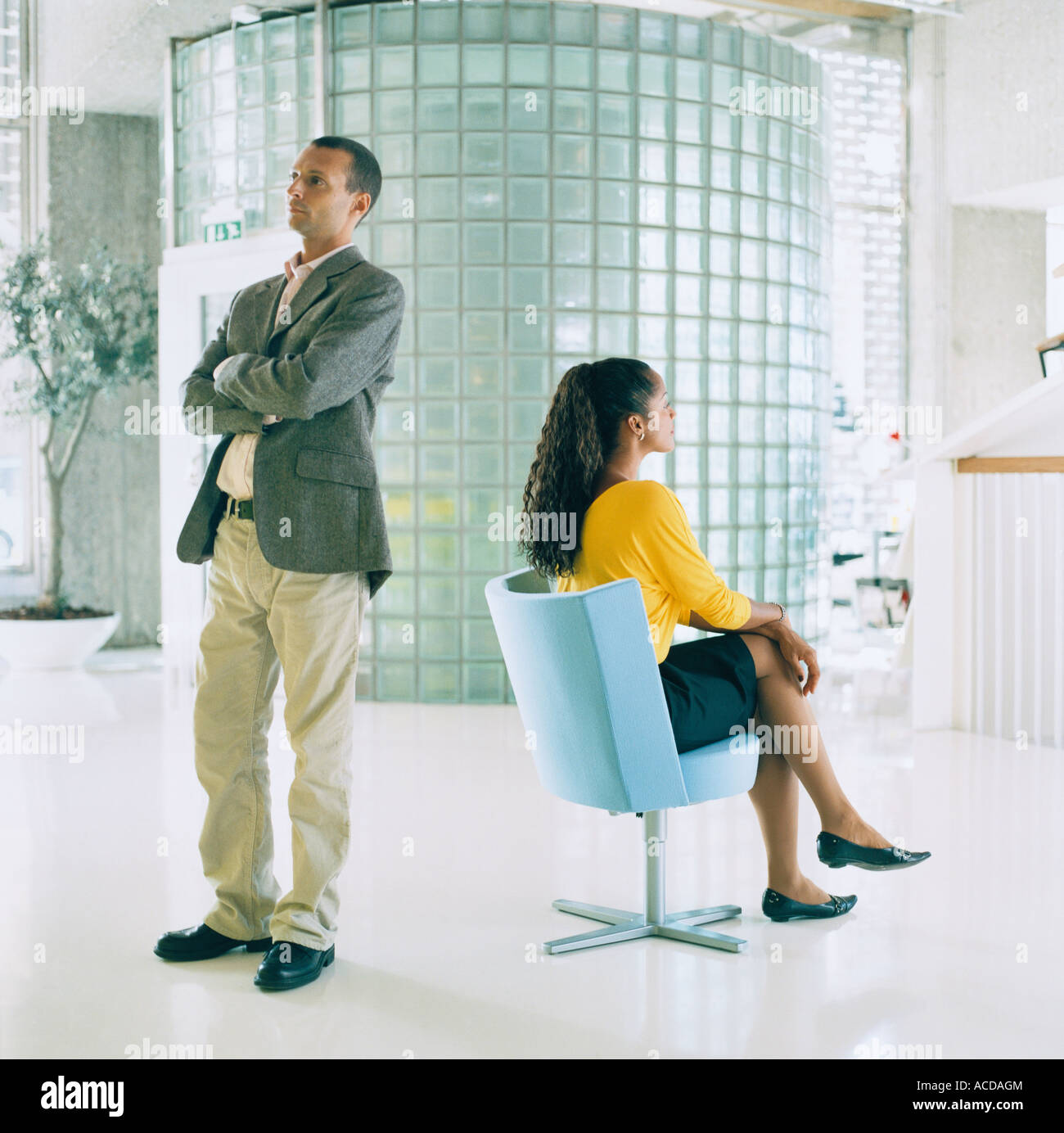 Man Sitting Chair And Rear View High Resolution Stock Photography and ...
