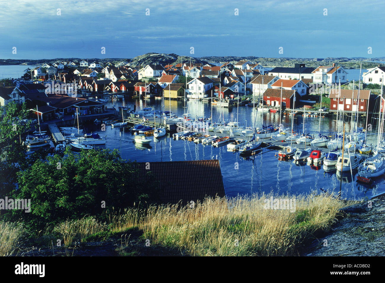 Gullholmen hi-res stock photography and images - Alamy