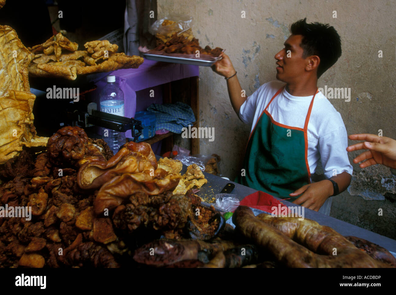Chicharrones de mexico hi-res stock photography and images - Alamy